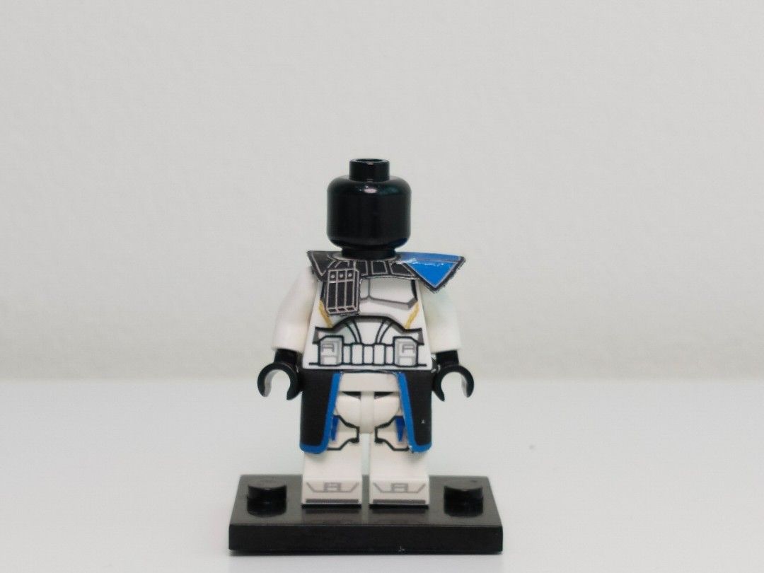 Lego captain rex, Hobbies & Toys, Toys & Games on Carousell