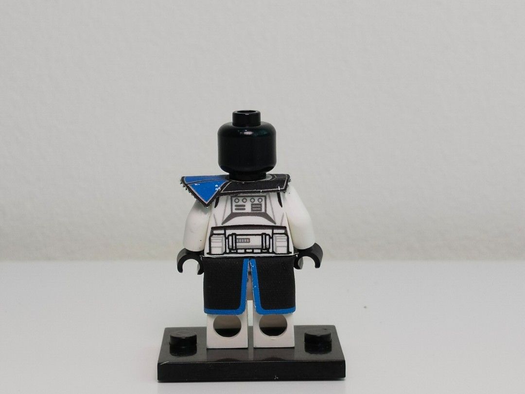 Lego captain rex, Hobbies & Toys, Toys & Games on Carousell