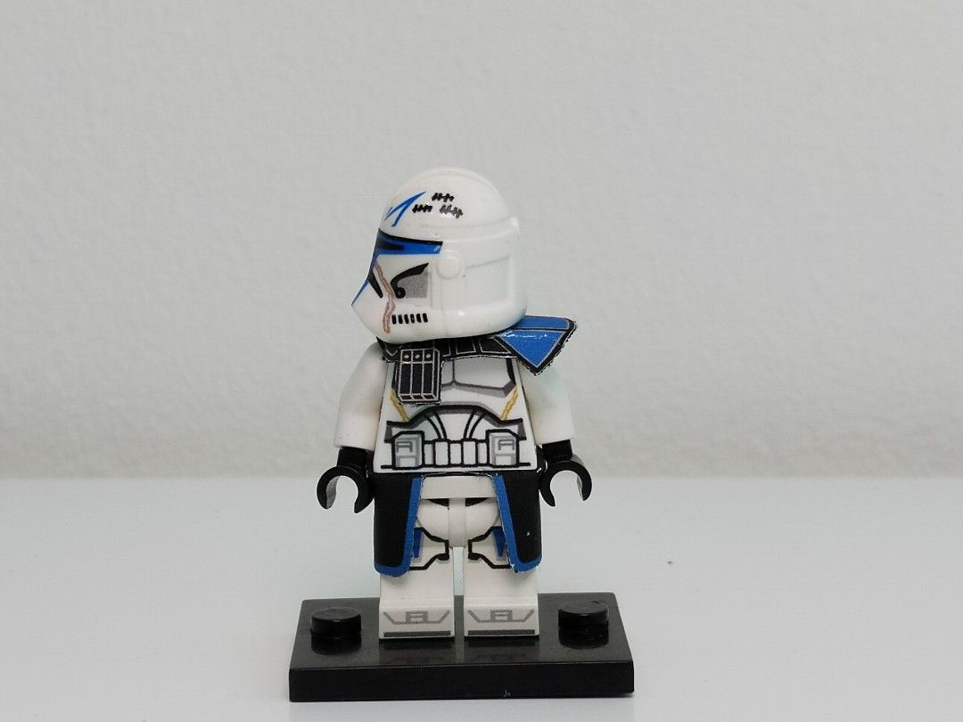 Lego captain rex, Hobbies & Toys, Toys & Games on Carousell