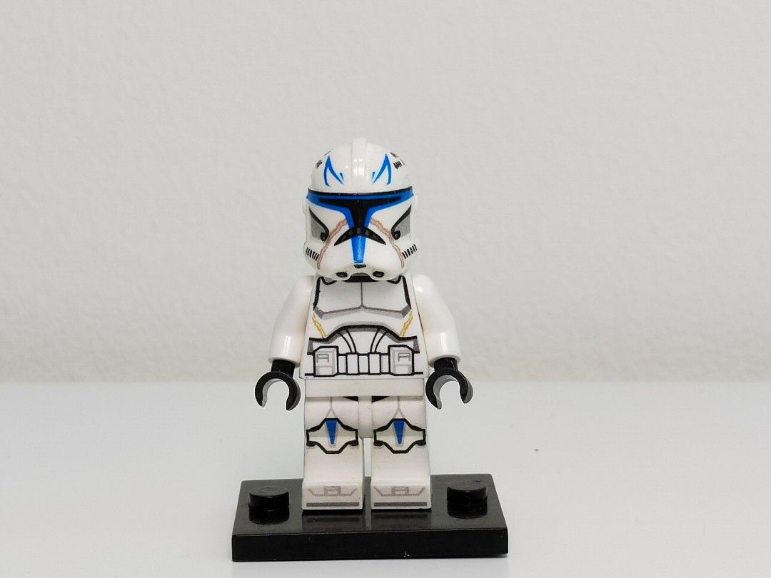 Lego captain rex, Hobbies & Toys, Toys & Games on Carousell
