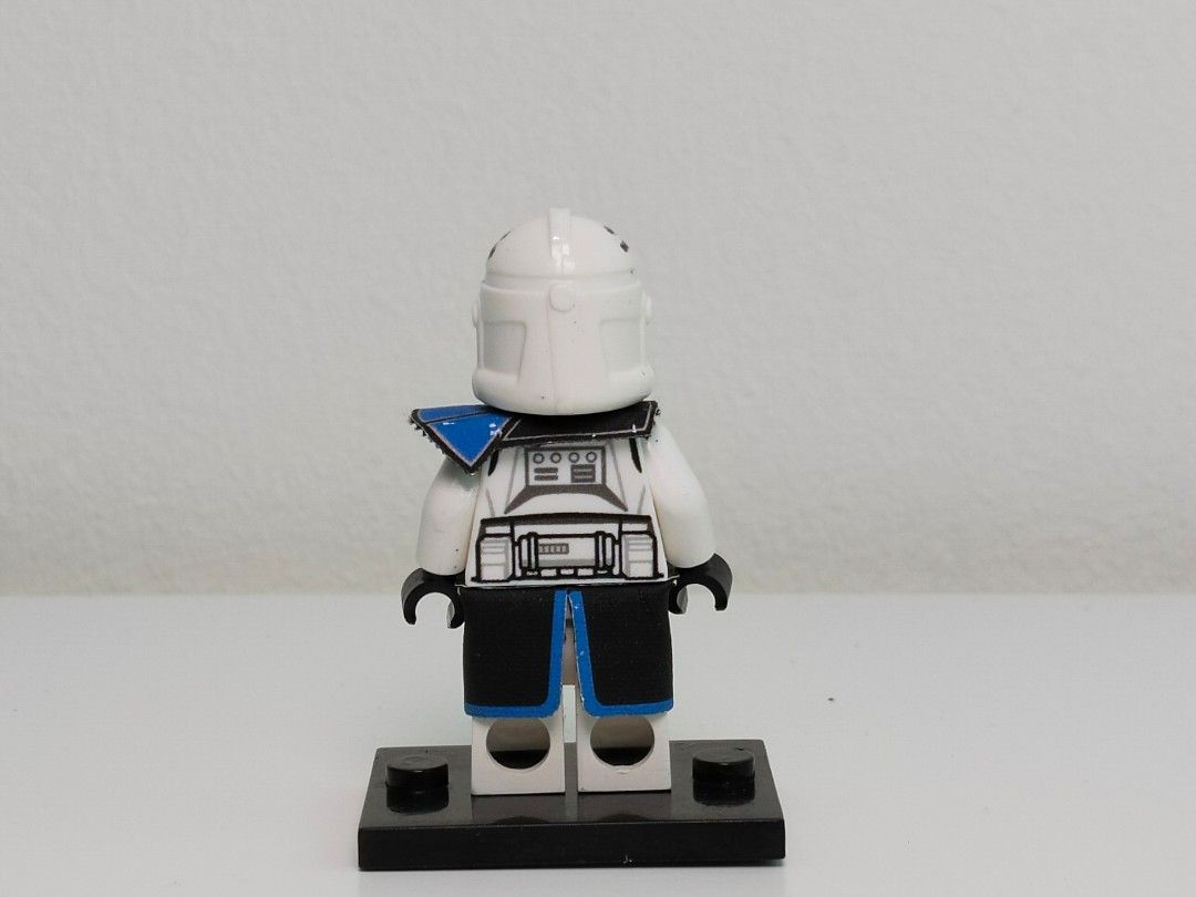 Lego captain rex, Hobbies & Toys, Toys & Games on Carousell