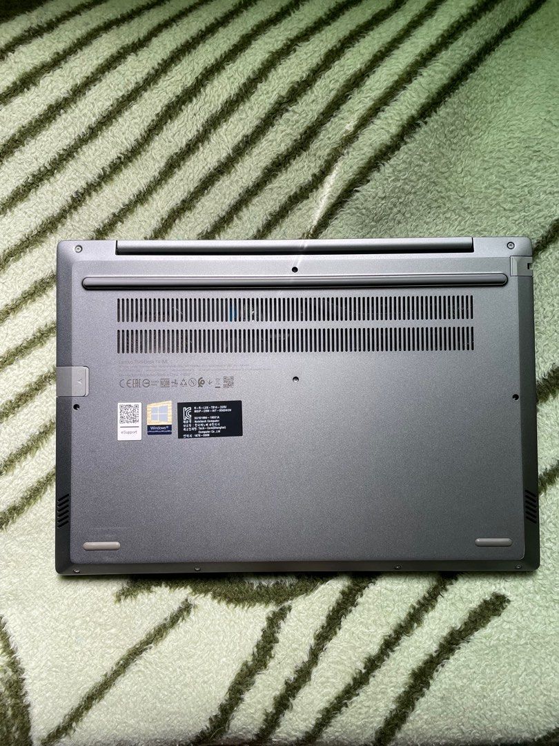 Lenovo Thinkbook Iml Computers Tech Laptops Notebooks On Carousell