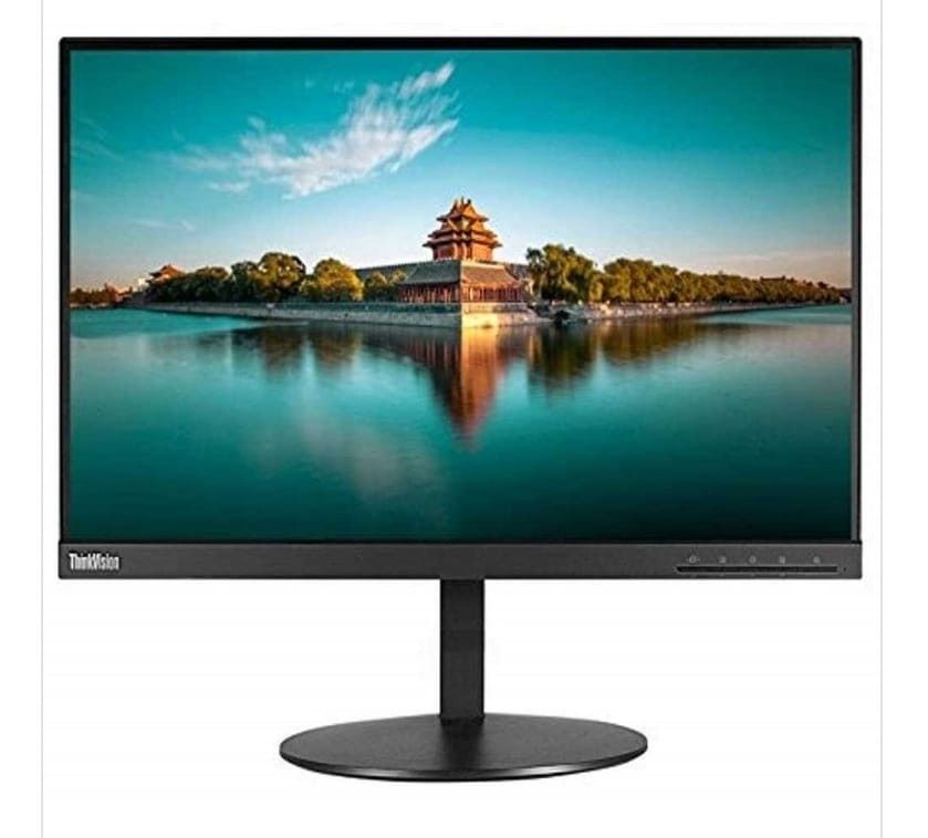 Lenovo ThinkVision T23i-10 Desktop Laptop Monitor Screen, Computers ...