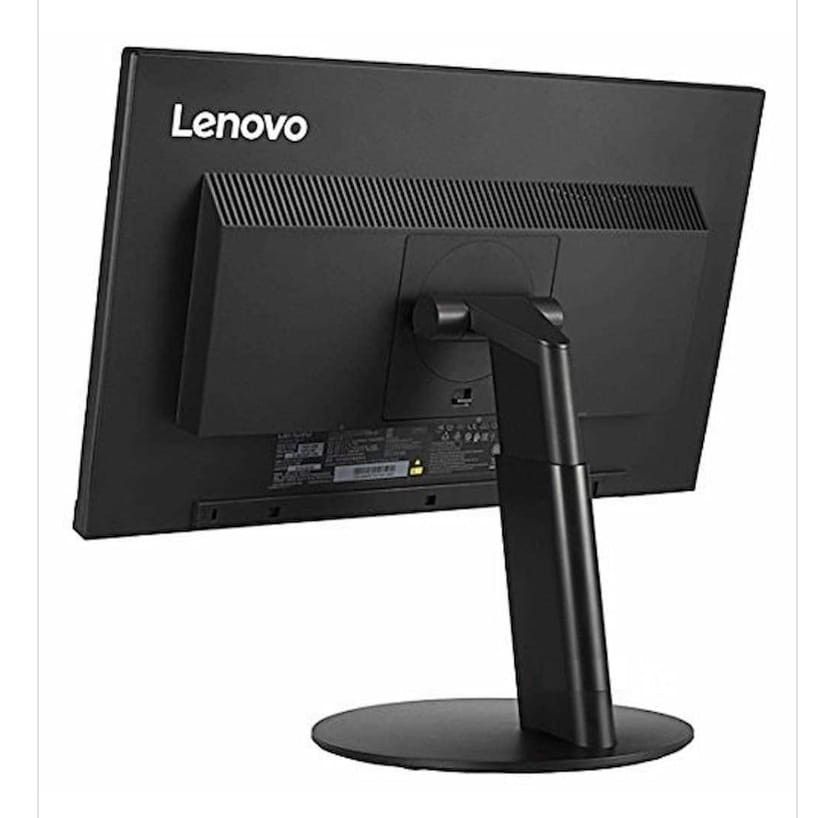 Lenovo ThinkVision T23i-10 Desktop Laptop Monitor Screen, Computers ...