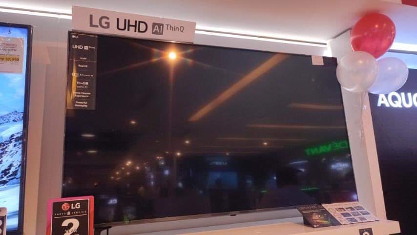 LG 4K UHD SMART TV 43UQ8050 50UQ8050 55UQ8050 65UQ8050 70UQ8050 ...