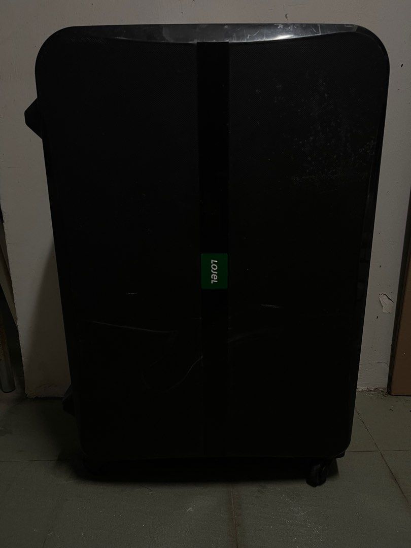 Lojel octa 2 large luggage, Hobbies & Toys, Travel, Luggage on Carousell