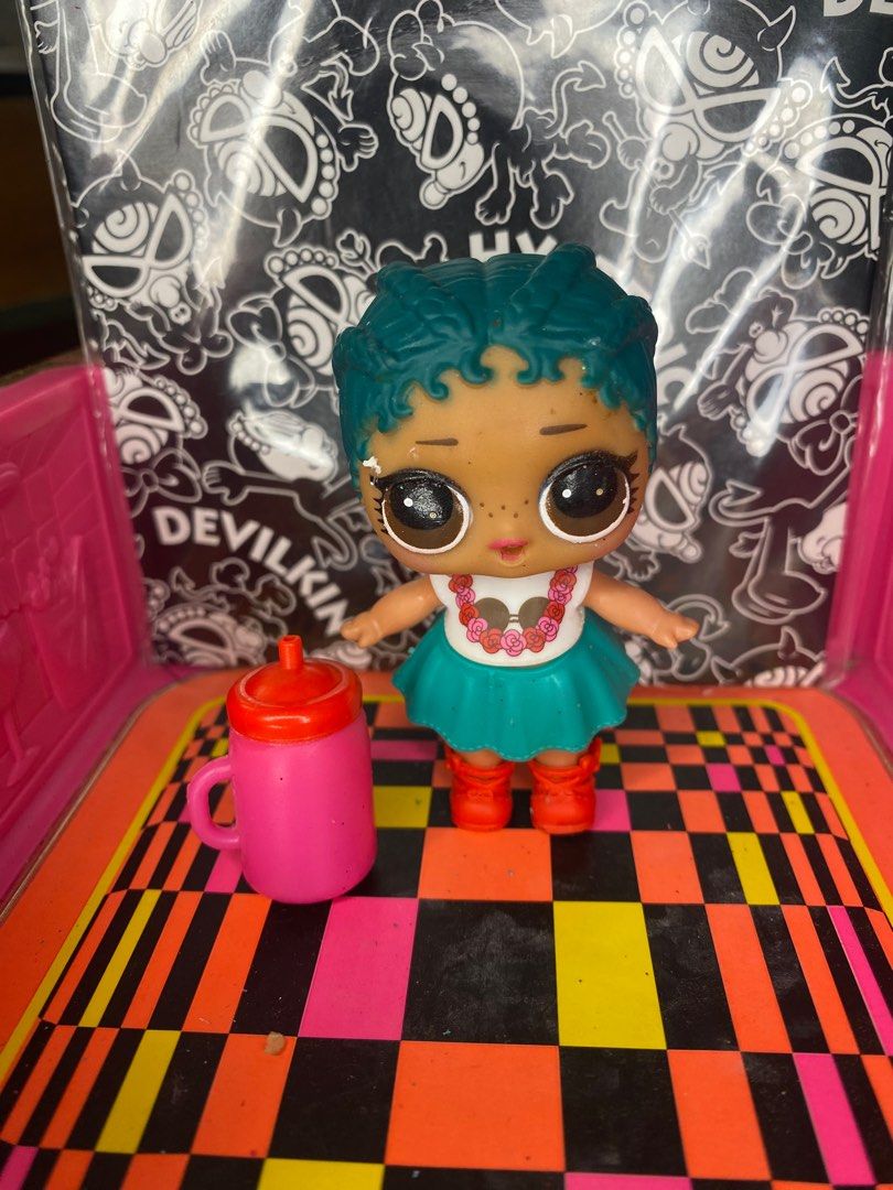 LOL SURPRISE COCONUT DOLL, Hobbies & Toys, Toys & Games on Carousell