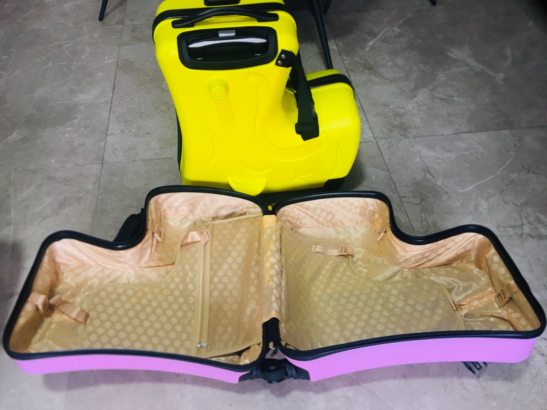 Luggage travel kids, Everything Else on Carousell