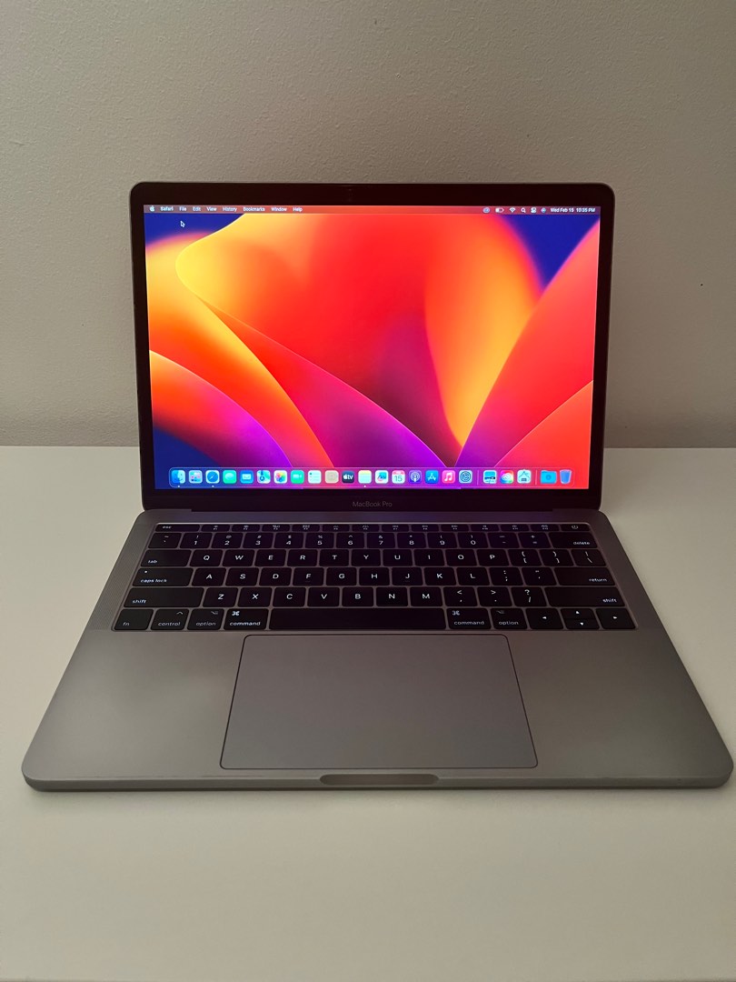 Macbook Pro 13-inch, 2017, Computers & Tech, Laptops & Notebooks on ...