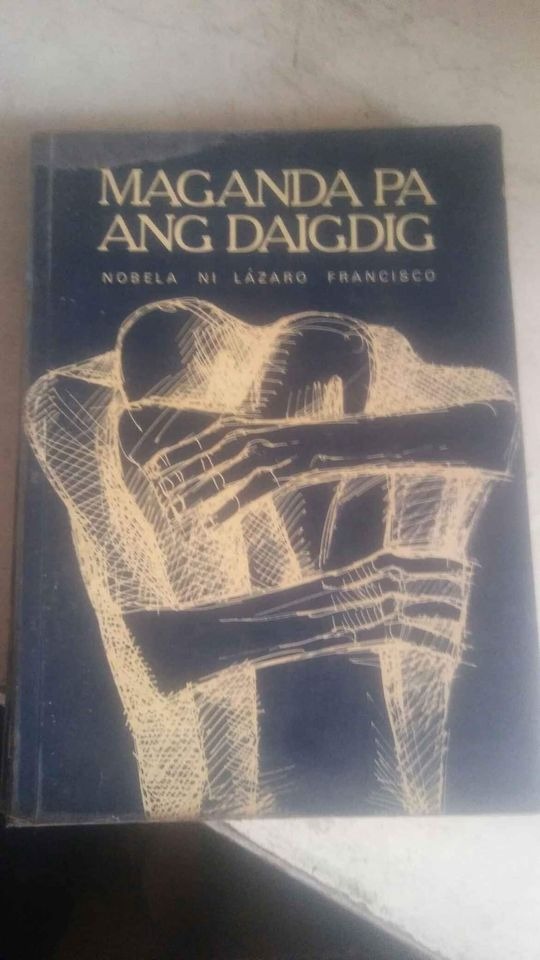 Maganda Pa Ang Daigdig, Hobbies & Toys, Books & Magazines, Fiction ...