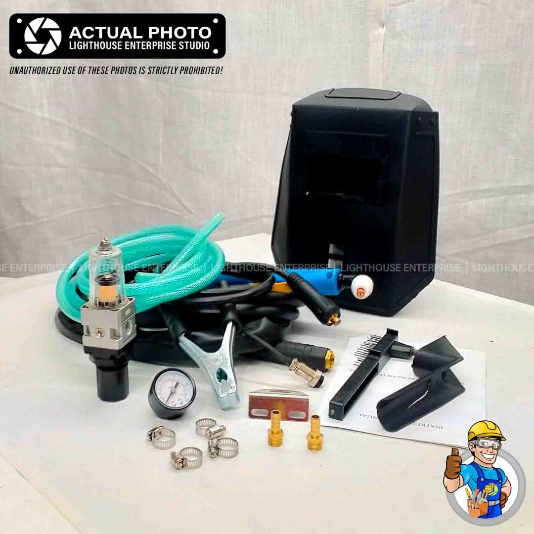 MAILTANK Japan CUT-40 Air Plasma Cutting Machine / Portable Gas IGBT ...