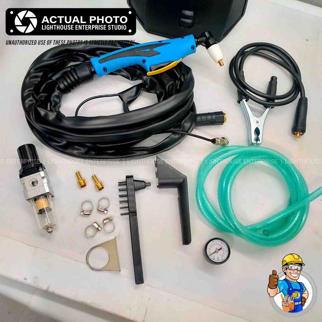 MAILTANK Japan CUT-40 Air Plasma Cutting Machine / Portable Gas IGBT ...