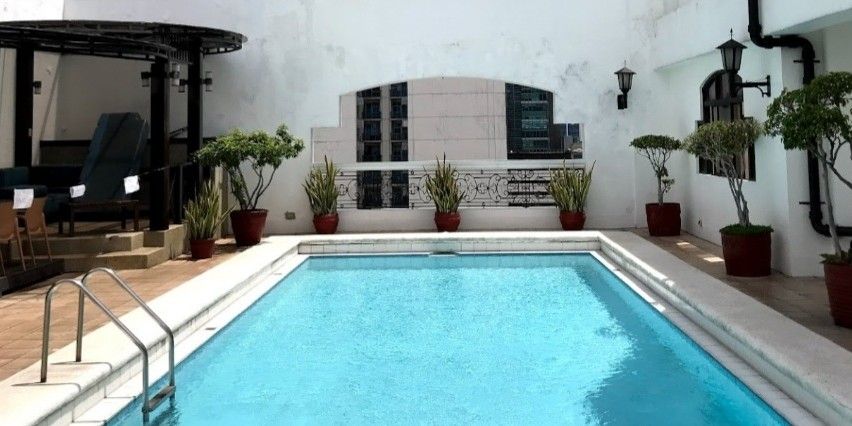 Makati 2 BR Condominium Perla Mansion with Big Balcony, Property, For ...