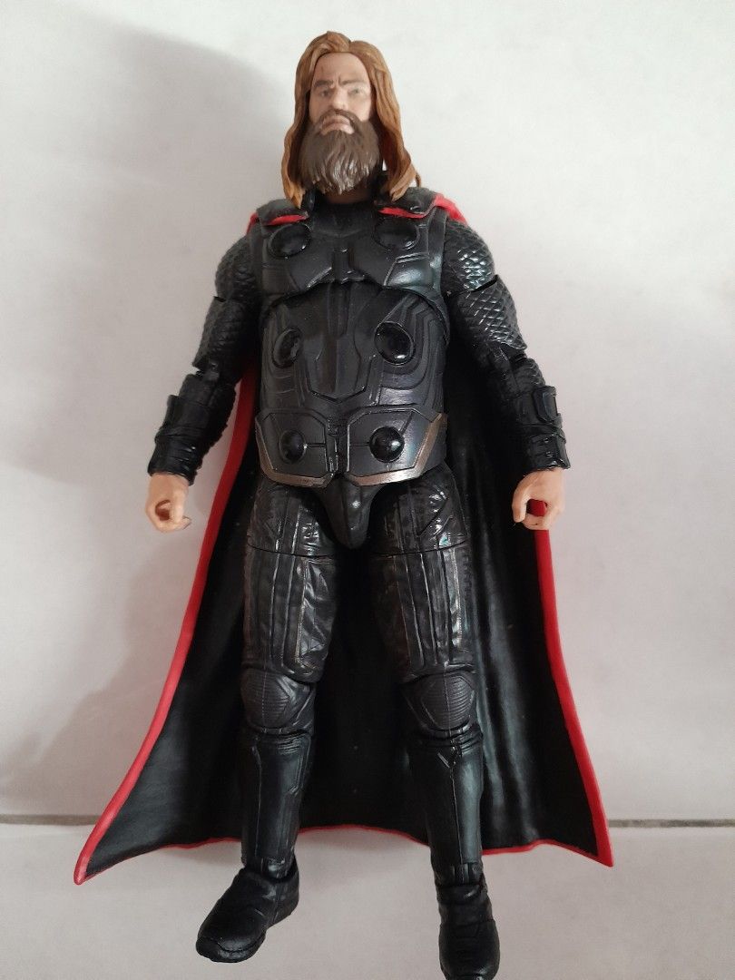 Marvel legends fat thor custom, Hobbies & Toys, Toys & Games on Carousell
