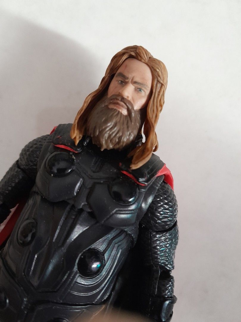 Marvel legends fat thor custom, Hobbies & Toys, Toys & Games on Carousell