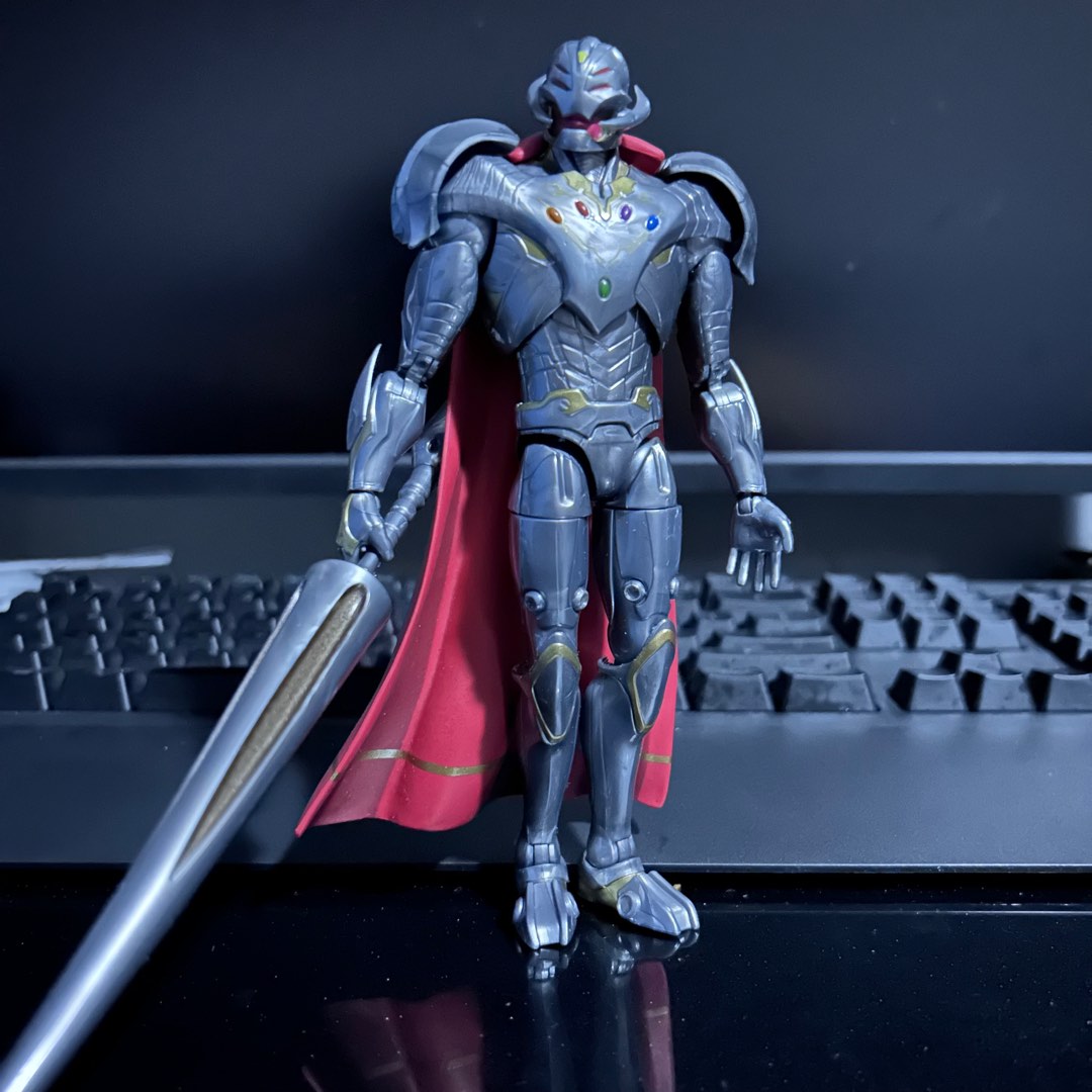 Marvel Legends Infinity Ultron BAF, Hobbies & Toys, Toys & Games on ...