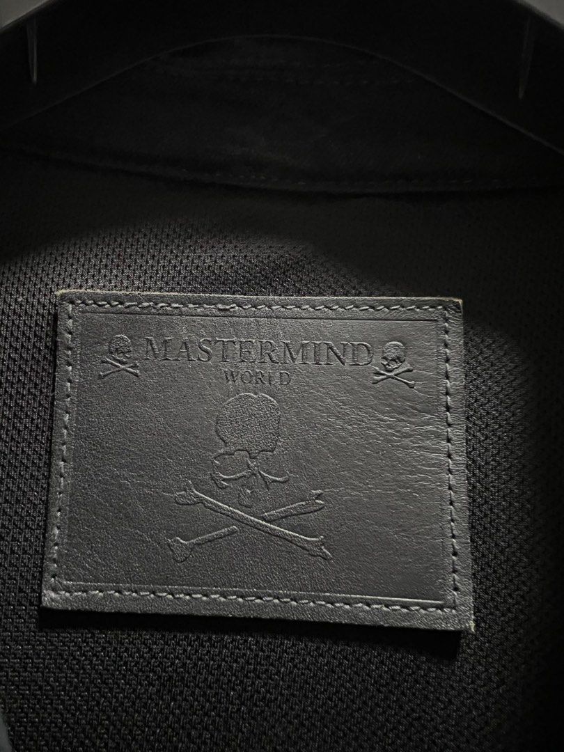 Mastermind Denim Jacket, Men's Fashion, Coats, Jackets and Outerwear on ...