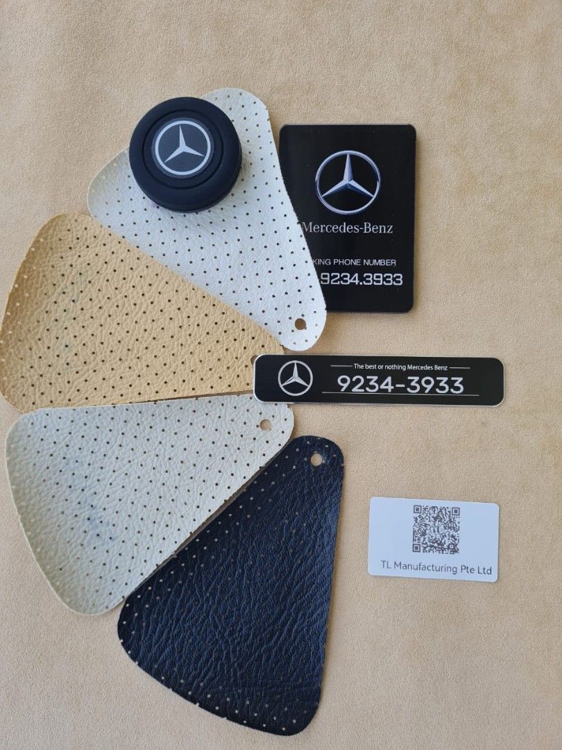 MB TEX for Mercedes, Everything Else on Carousell
