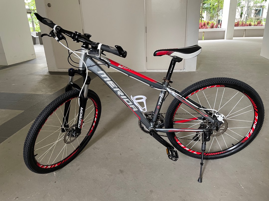 Merida Duke 700, Sports Equipment, Bicycles & Parts, Bicycles on Carousell