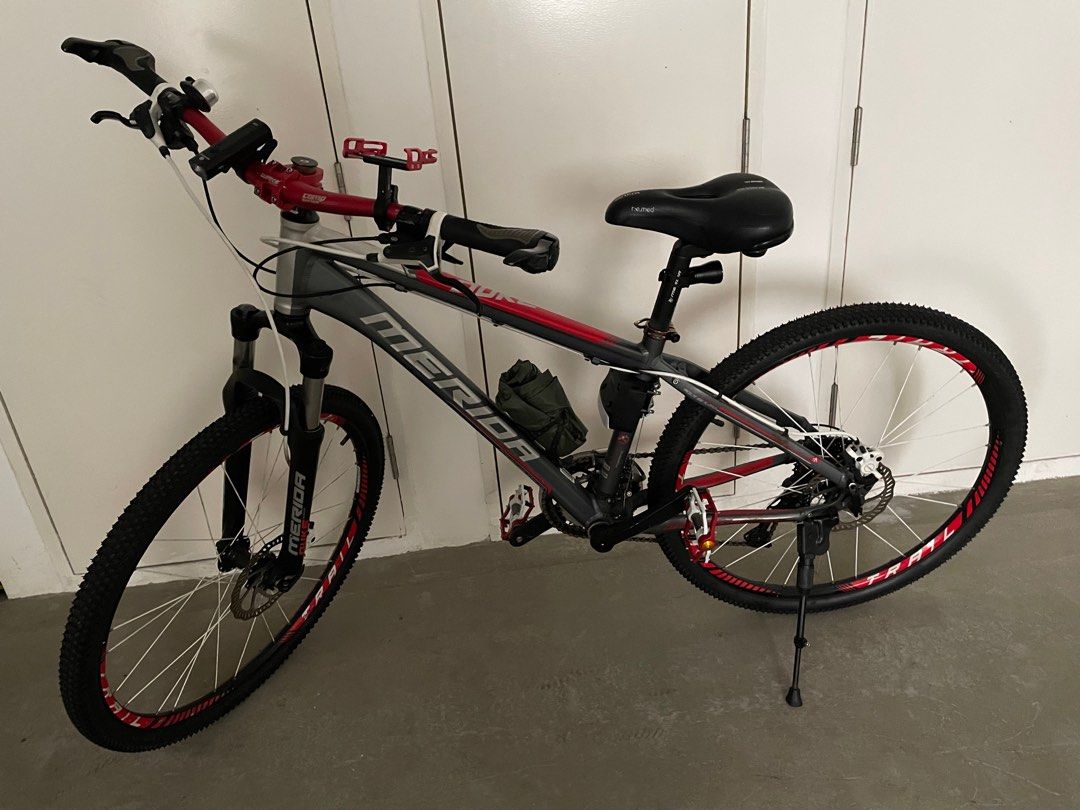 Merida Duke 700, Sports Equipment, Bicycles & Parts, Bicycles on Carousell
