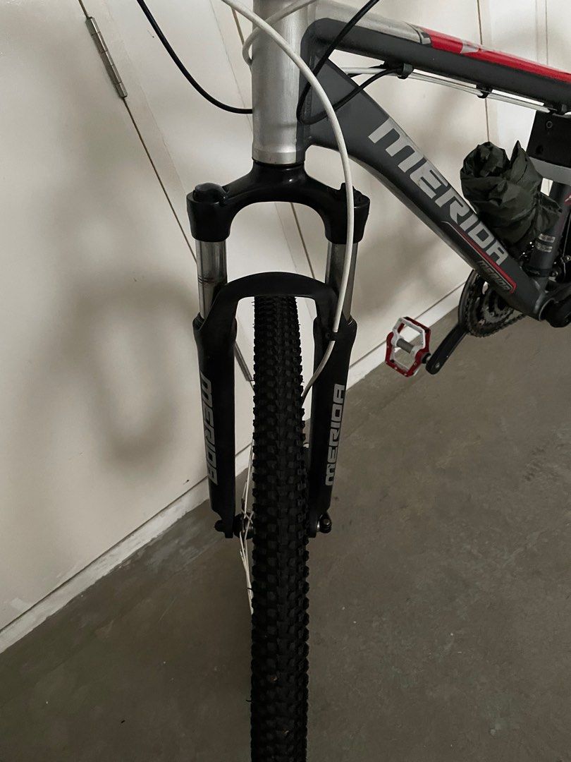 Merida Duke 700, Sports Equipment, Bicycles & Parts, Bicycles on Carousell