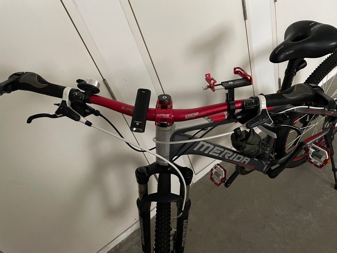 Merida Duke 700, Sports Equipment, Bicycles & Parts, Bicycles on Carousell