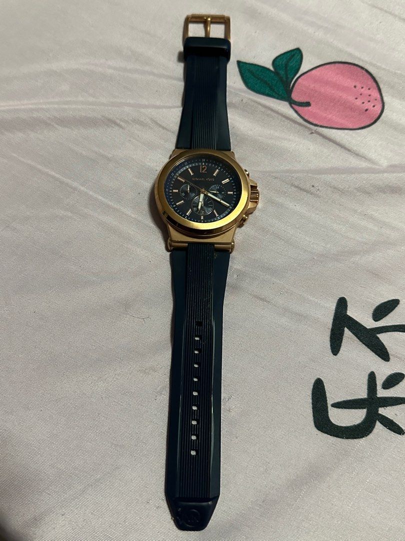 Michael Kors Dylan MK8295, Men's Fashion, Watches & Accessories ...