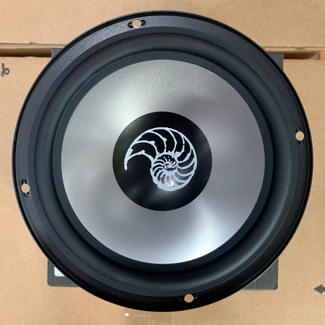 Micro-Precision 3 Series 6.5" Component Speakers, Car Accessories, Accessories on Carousell