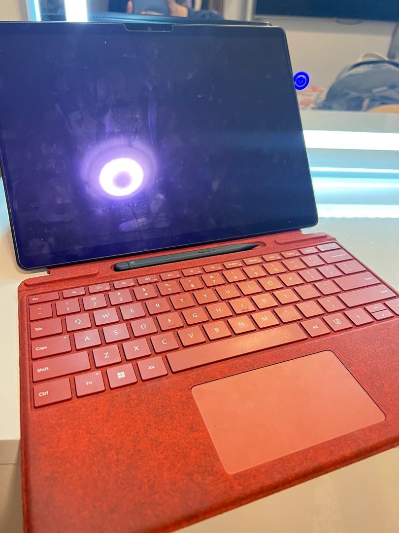 Microsoft surface pro 8 i5/8gb/256gb, Computers & Tech, Laptops ...