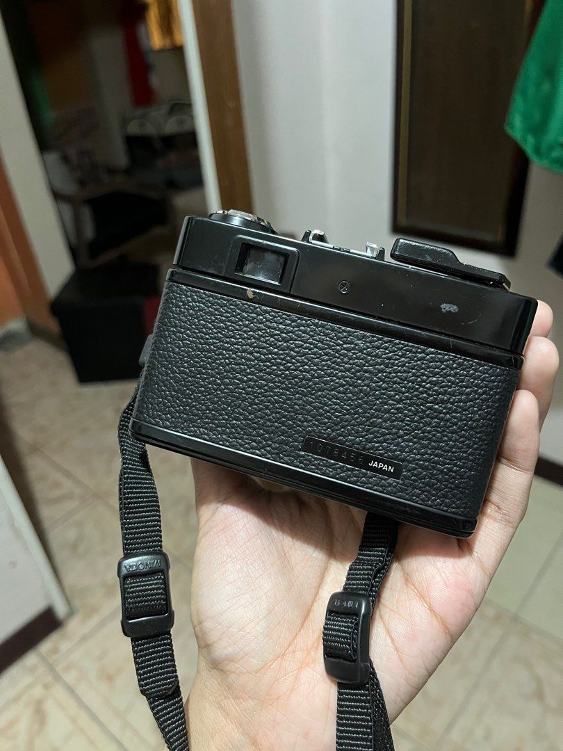 MINOLTA HI-MATIC G2 (Film Camera), Photography, Cameras on Carousell