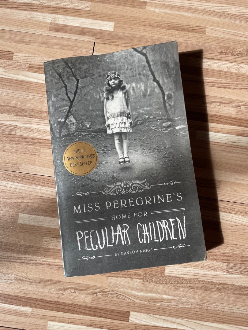 Miss Peregrine's Home for Peculiar Children on Carousell