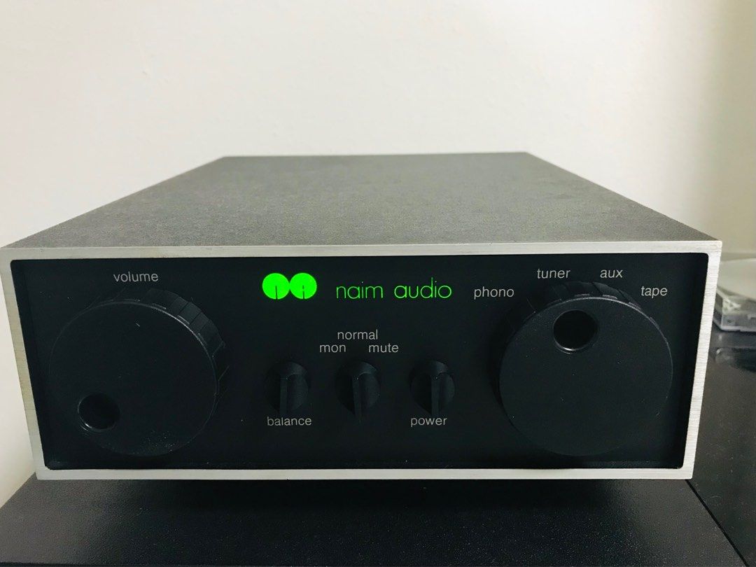 Naim Nait2, Audio, Soundbars, Speakers & Amplifiers on Carousell