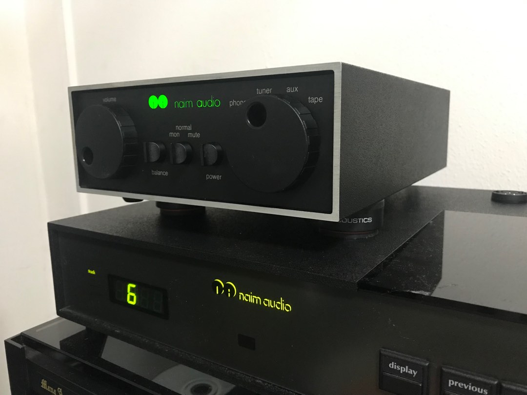 Naim Nait2, Audio, Soundbars, Speakers & Amplifiers on Carousell