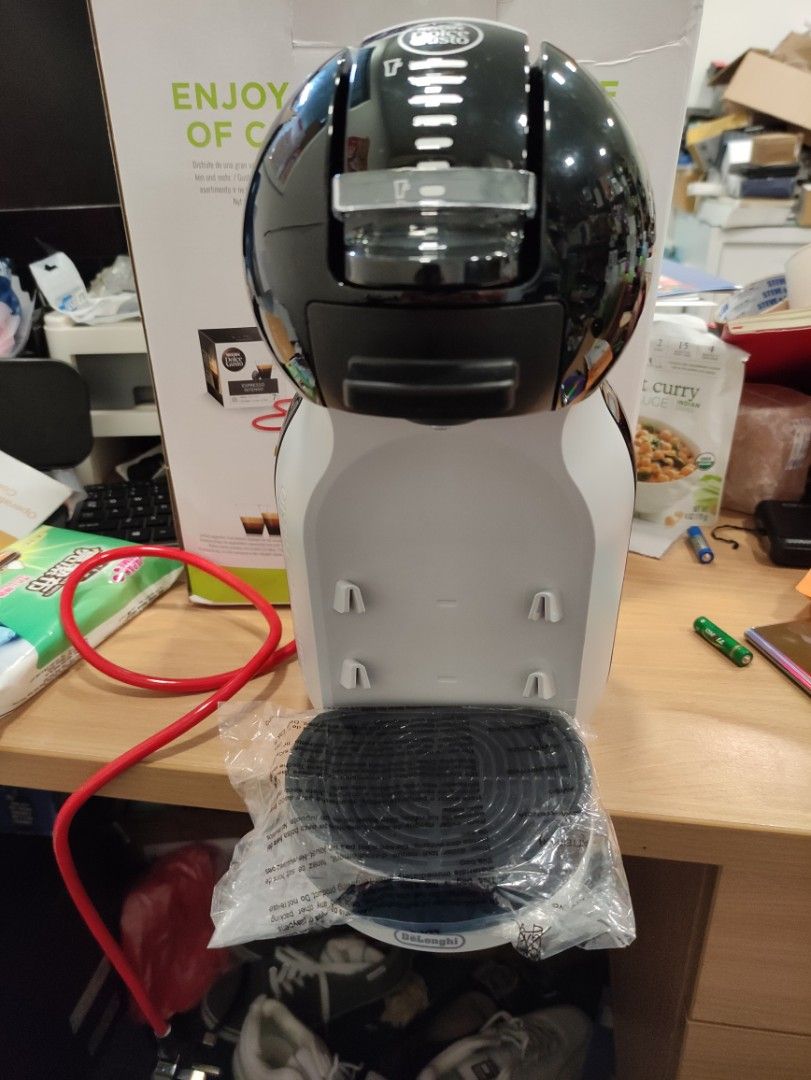 U2) Nescafe Dolce Gusto MINI ME Coffee Machine Maker, TV & Home ...