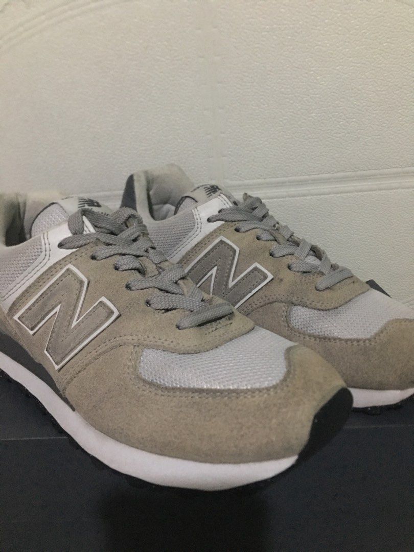 New Balance 574 Classic Lifestyle Shoes, Men's Fashion, Footwear, Sneakers on Carousell