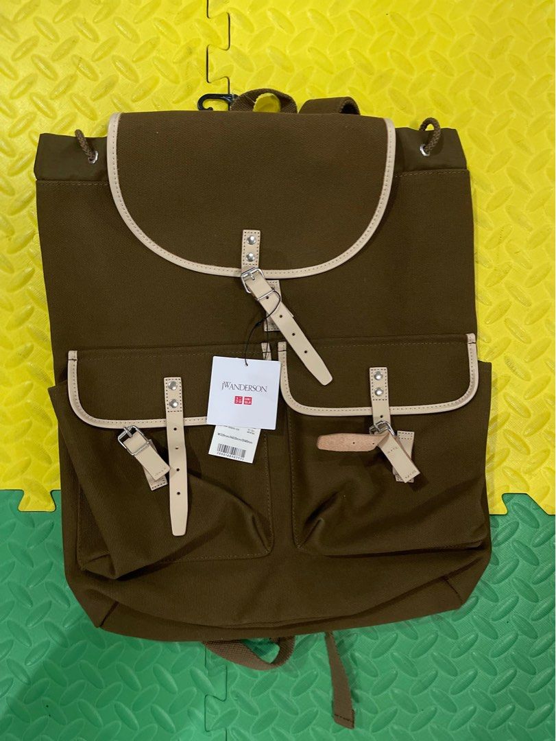 New Uniqlo Backpack, Men's Fashion, Bags, Backpacks on Carousell