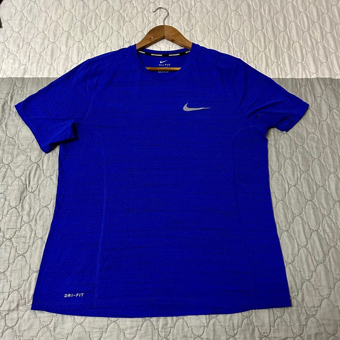 Nike Dri-fit Large, Men's Fashion, Activewear on Carousell