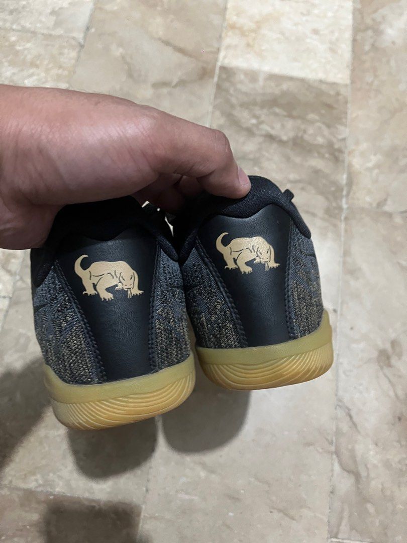 Nike Kobe Mamba Rage Komodo Dragon /Black/Gum Sole, Men's Fashion ...
