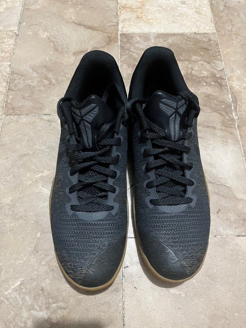 Nike Kobe Mamba Rage Komodo Dragon /Black/Gum Sole, Men's Fashion ...