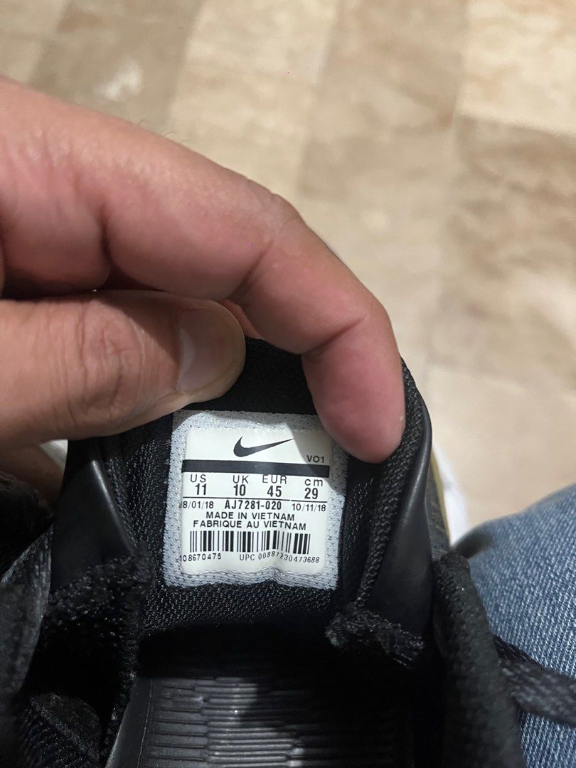 Nike Kobe Mamba Rage Komodo Dragon /Black/Gum Sole, Men's Fashion ...