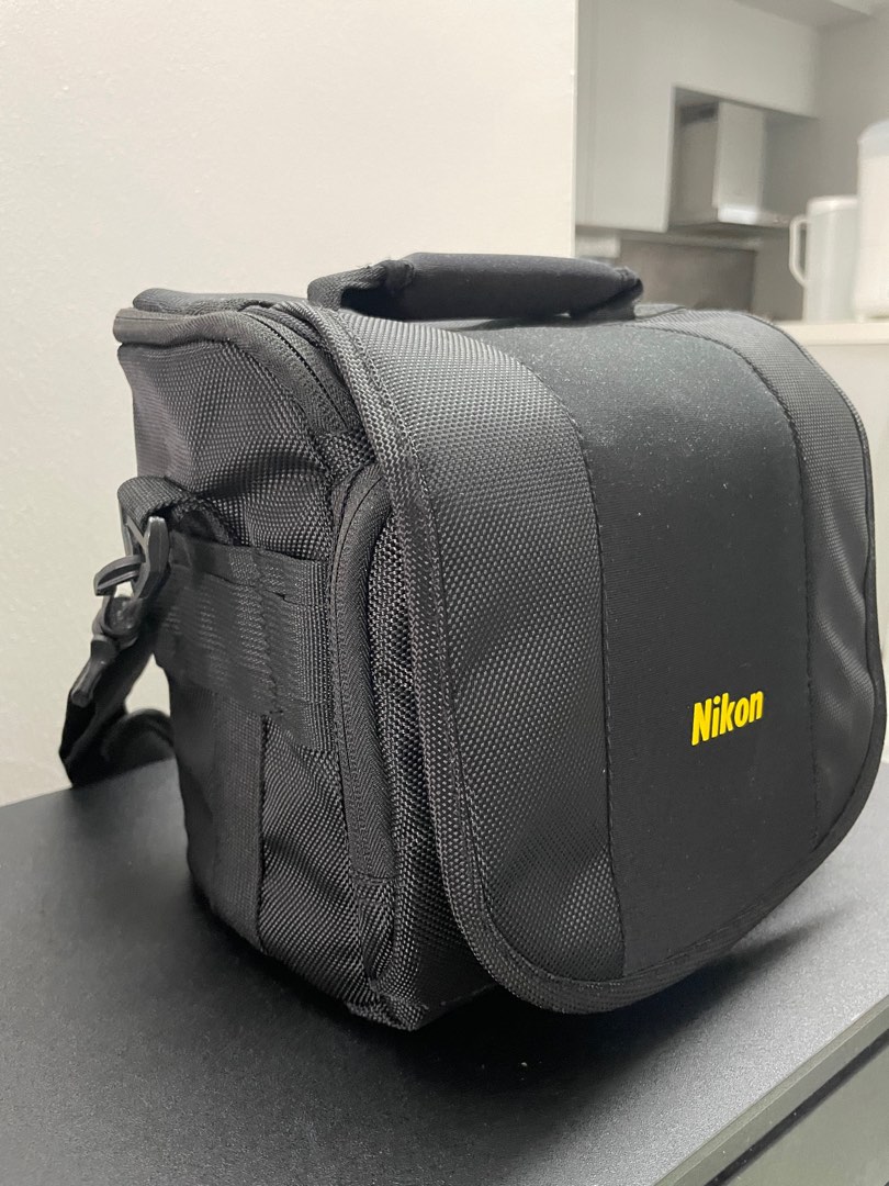 Nikon Camera Bag, Photography, Photography Accessories, Camera Bags & Carriers on Carousell