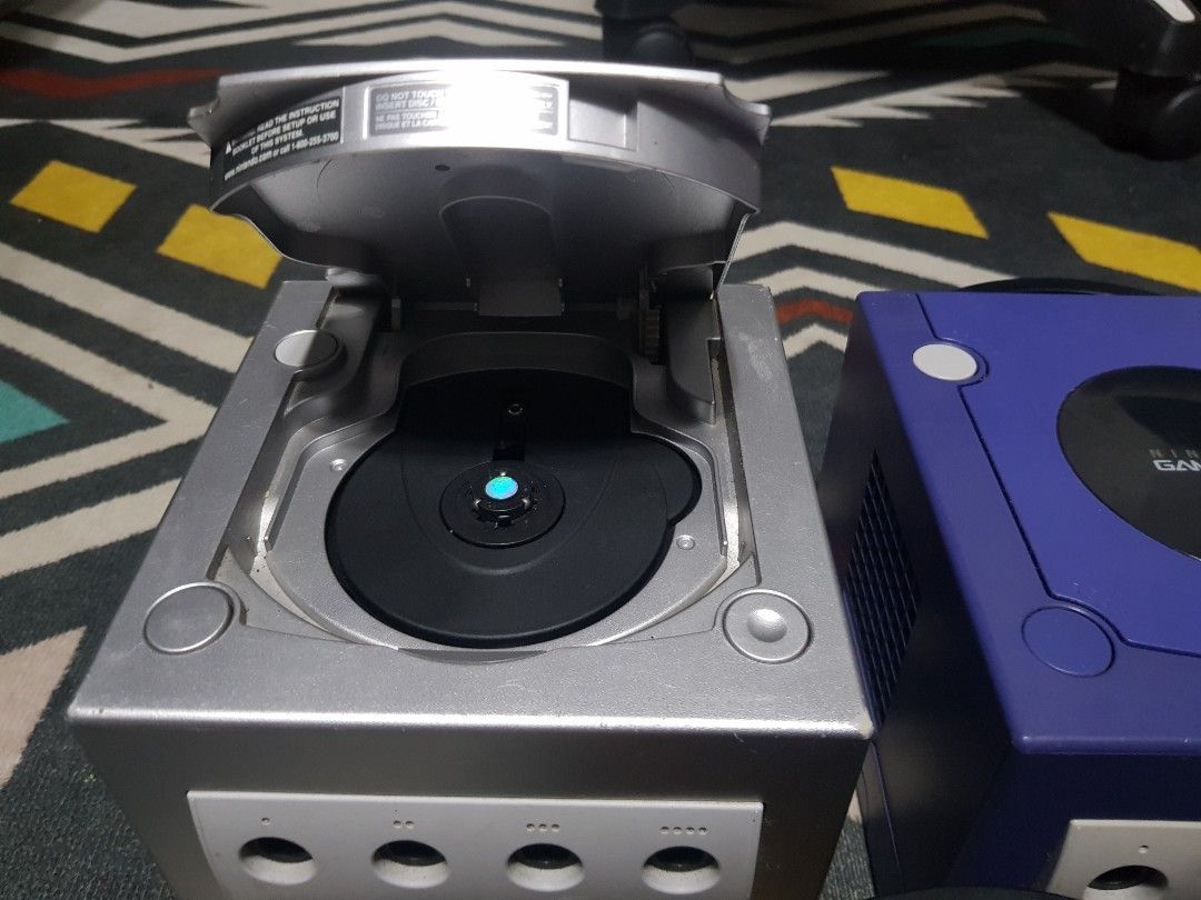 Nintendo Gamecube, Video Gaming, Video Game Consoles, Nintendo on Carousell