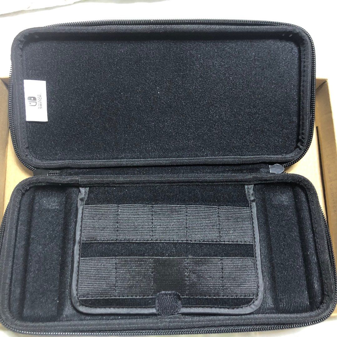 Nintendo Switch hard case on Carousell