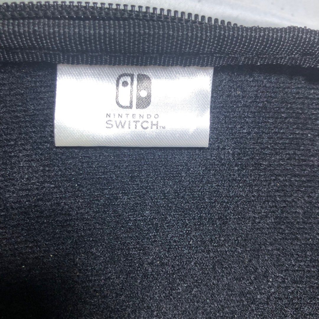 Nintendo Switch hard case on Carousell