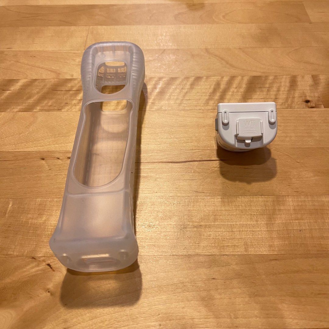 Nintendo Wii Motion Plus Adapter, Video Gaming, Video Game Consoles ...