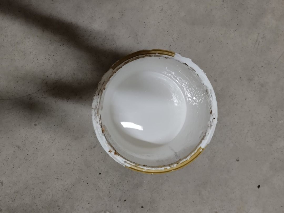 Nippon Paint Vinilex 5000 White (5048), Furniture & Home Living, Home ...