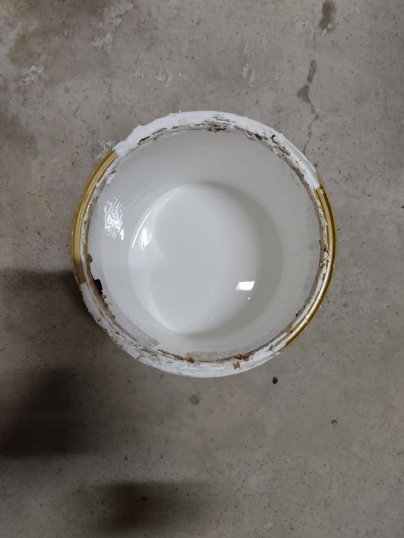 Nippon Paint Vinilex 5000 White (5048), Furniture & Home Living, Home ...