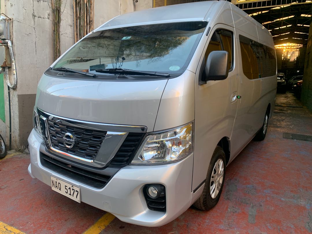 Nissan Nv350 Premium Automatic Auto, Cars for Sale, Used Cars on Carousell