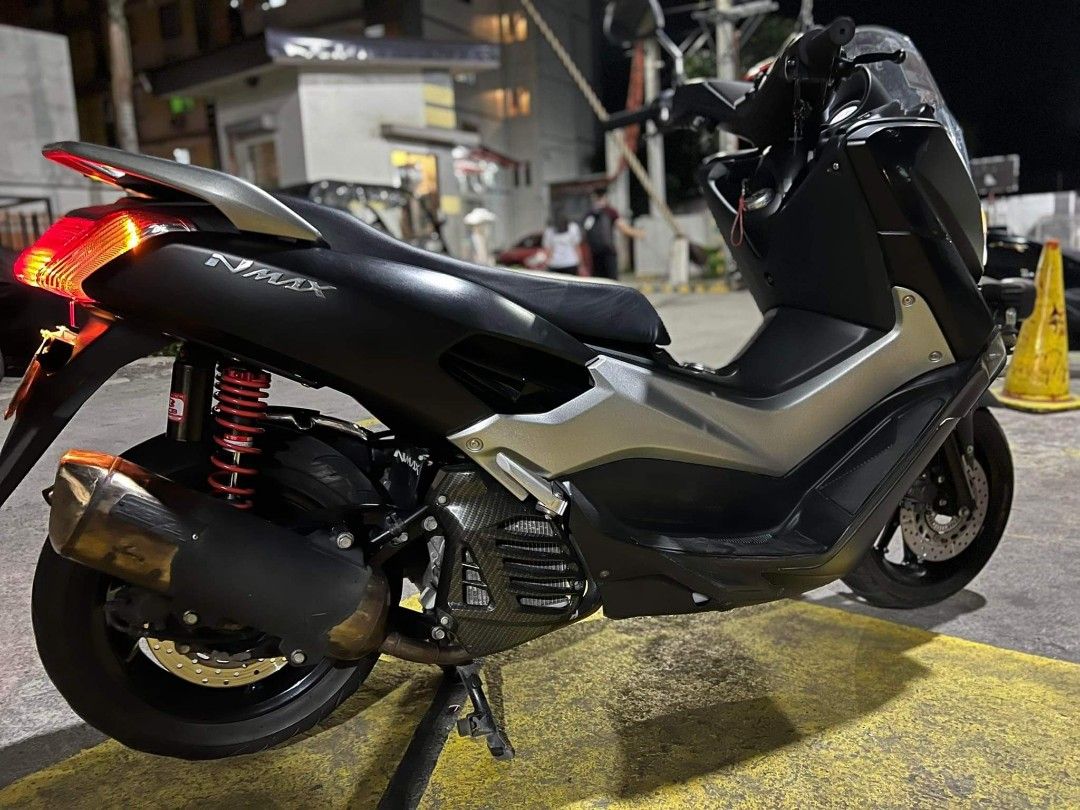 Nmax, Motorbikes, Motorbikes for Sale on Carousell