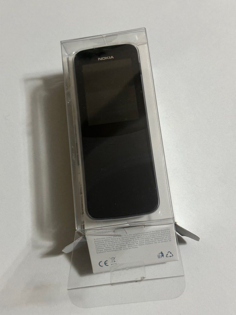Nokia 8110 (4G) Model# TA-1070, 電腦＆科技, 手提電腦 - Carousell